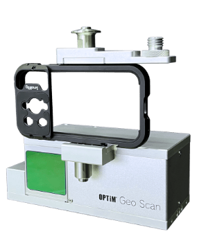 製品紹介 「OPTiM Geo Scan Advance」 | 3次元測量アプリ OPTiM Geo Scan