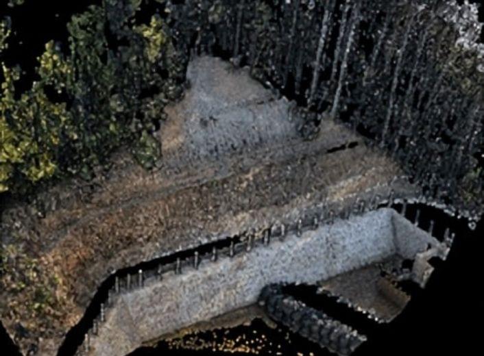 機能紹介 「OPTiM Geo Scan Advance」 | 3次元測量アプリ OPTiM Geo Scan