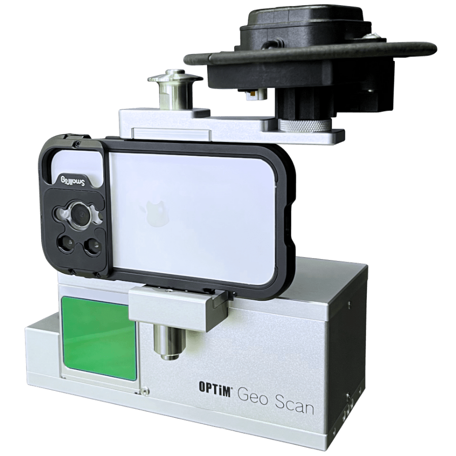 製品紹介 「OPTiM Geo Scan Advance」 | 3次元測量アプリ OPTiM Geo Scan