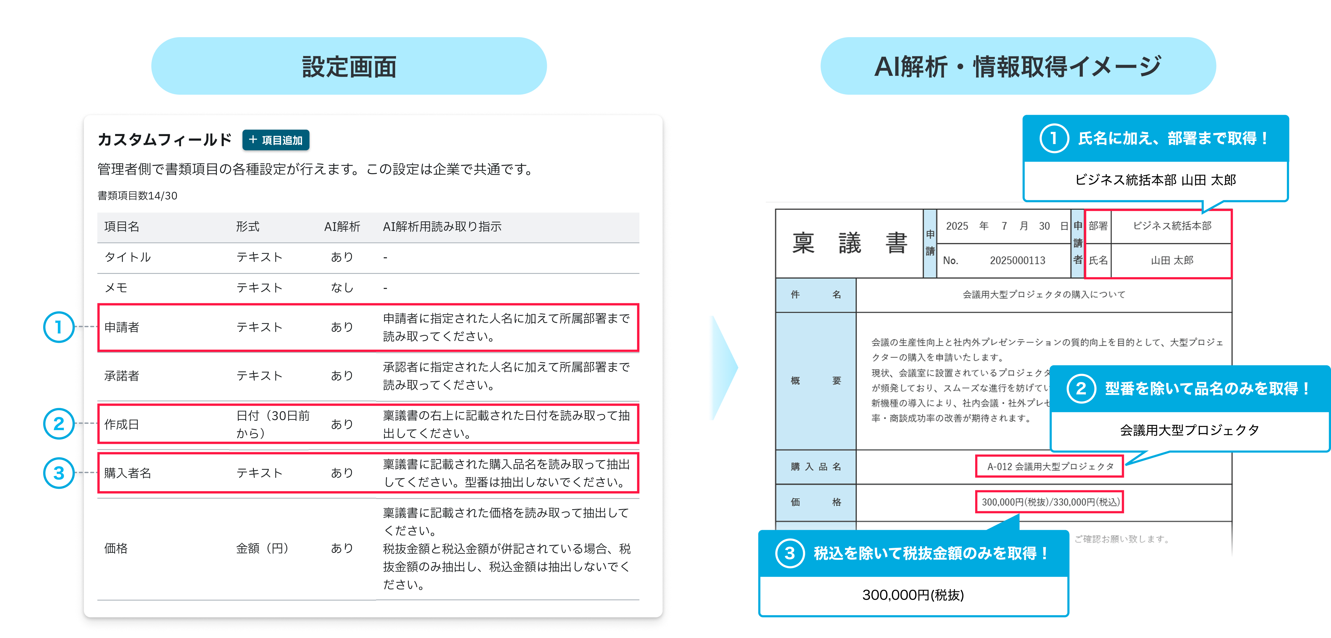 OPTiM 文書管理 with AI-OCR | AIが文書管理のリスクとコストを大幅削減 | OPTiM