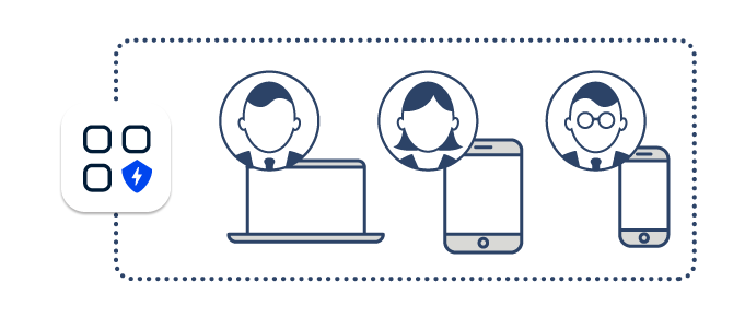 OPTiM サスマネ | 国内初のSaaS・オンプレミス・ITデバイスを統合管理するSaaS管理サービス | OPTiM