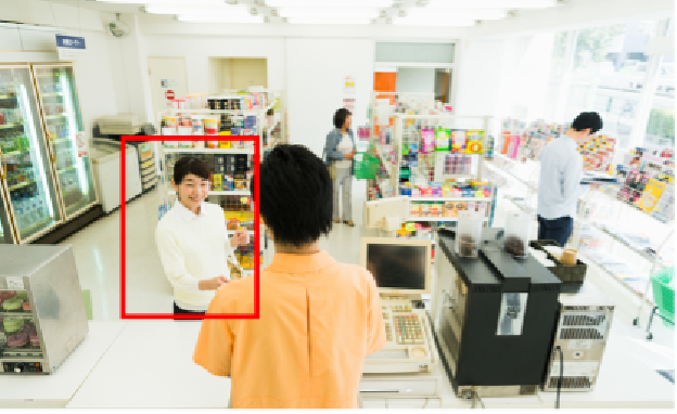 OPTiM AI Camera Analytics | 撮りためた映像データをAIがあらゆる手法で解析するサービス