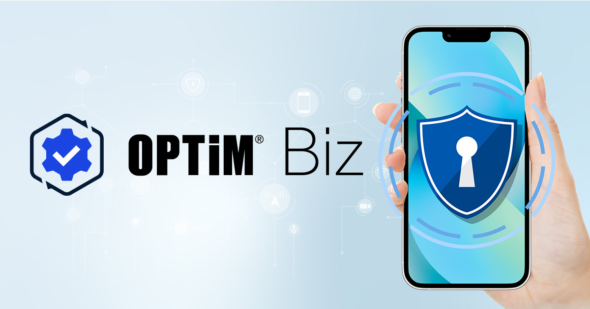 OPTiM Biz 社内ITサポート用AIチャットエージェント | OPTiM Biz