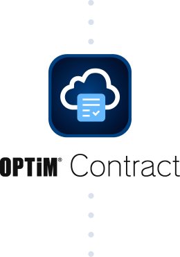 OPTiM Contract | AIで契約書の管理コスト・リスクを削減 | OPTiM