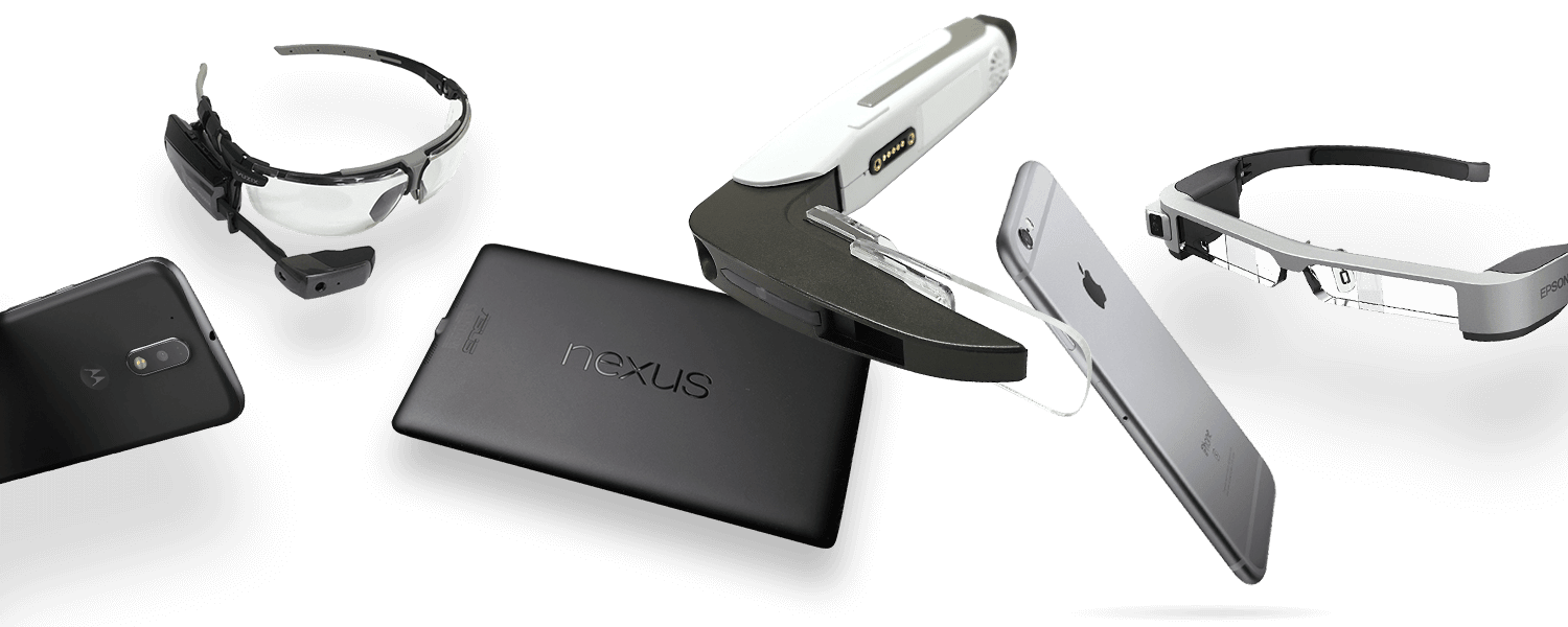 Optimal Second Sight｜スマートグラスによる遠隔作業支援